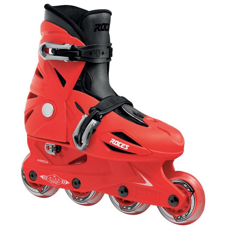 ROCES ORLANDO RED 30-35 | Sports | Gajo